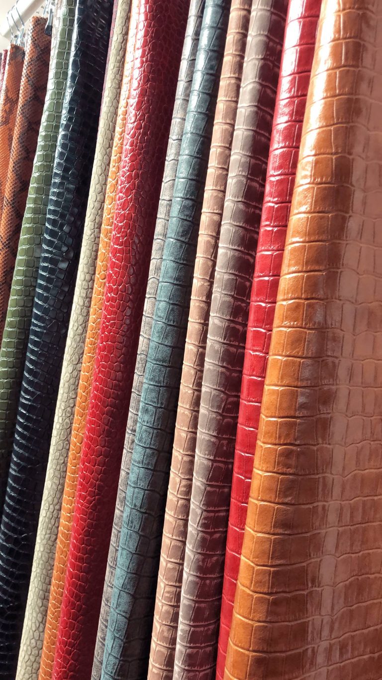 Tipos de Cuero para Calzado, Marroquinería y Moda en piel